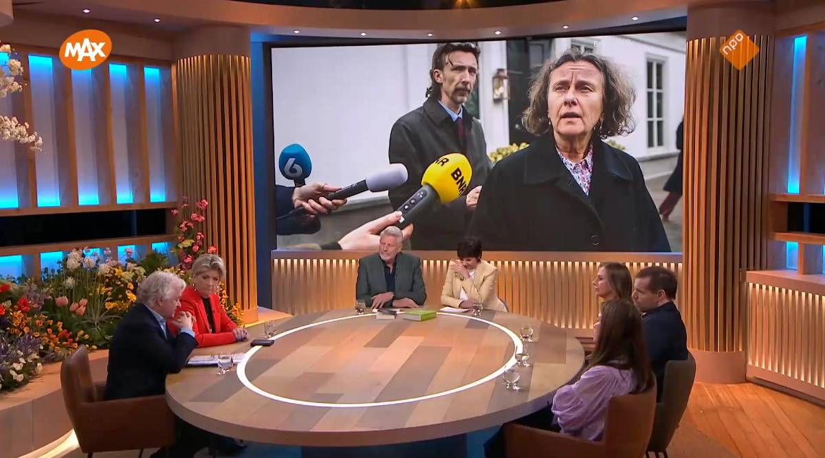 Kees Boonman over 'lintjesaffaire' en kritiek op minister Marjolein ...