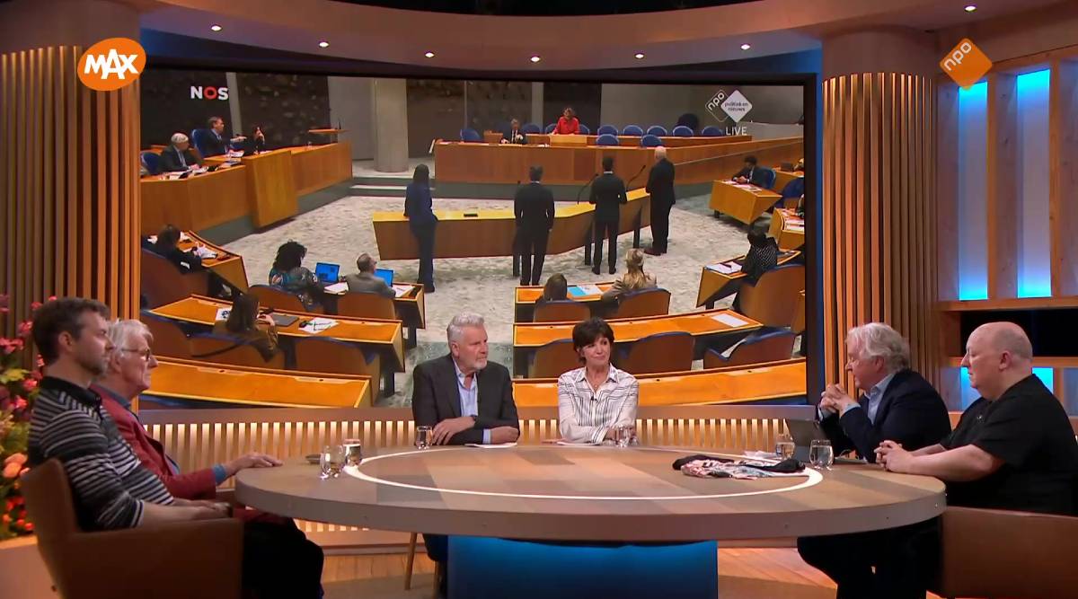 Kees Boonman over roerig 'lintjesdebat' in Tweede Kamer: "Afgelopen met ...