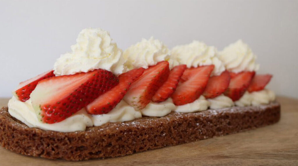 Aardbeienslof in cijfers van Robèrt van Beckhoven - MAX Vandaag