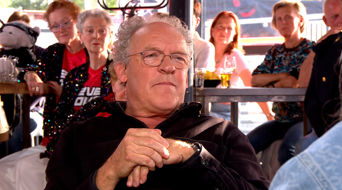 Cabaretier Bert Visscher brengt ode aan zijn vader: 'Hij zou apetrots ...