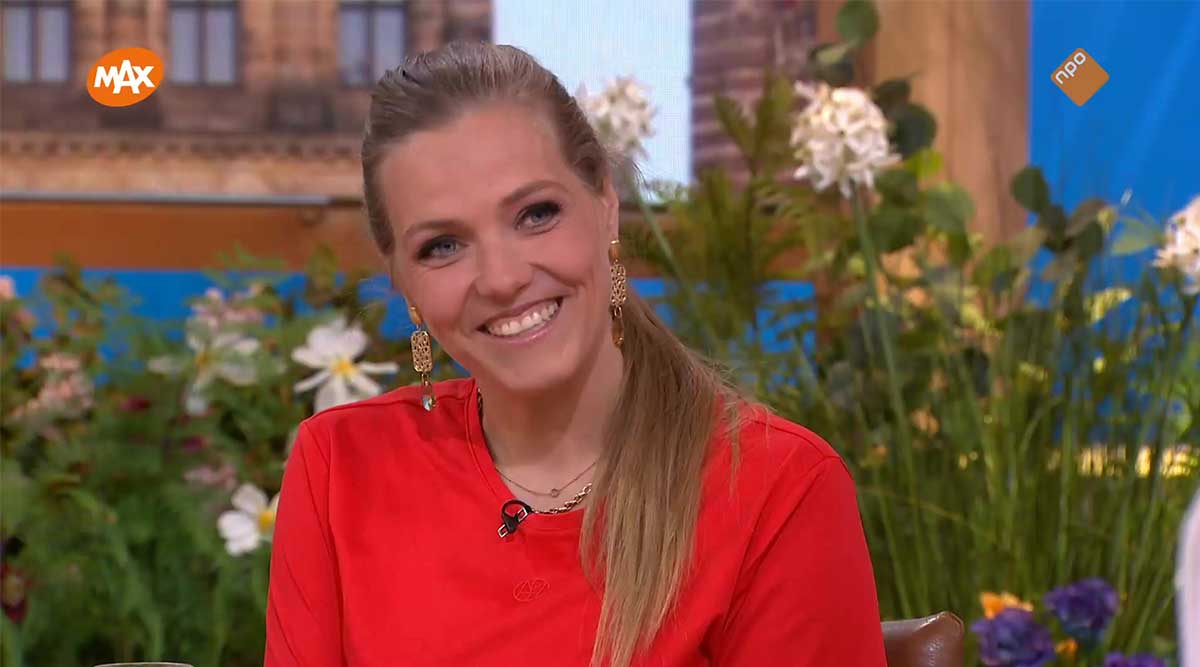 Josine Droogendijk over het galadiner in het Koninklijk Paleis Amsterdam: "Ook voor Amalia zijn ...