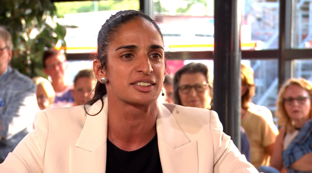 Madiea Ghafoor pakt na 5,5 jaar gevangenis haar leven weer op: 'Ik voel ...