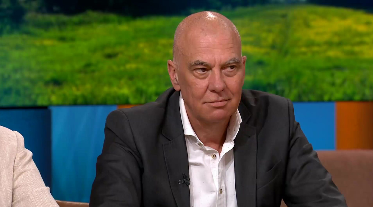 Patrick Bolder: “Europa moet vooral sterk blijven om onze eigen ...