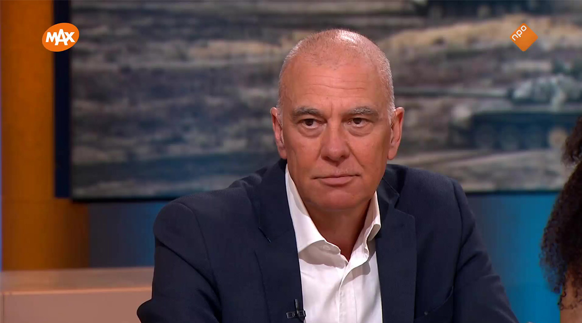 Patrick Bolder over oorlogsprotest Gaza: “Je hoort het kabinet ...