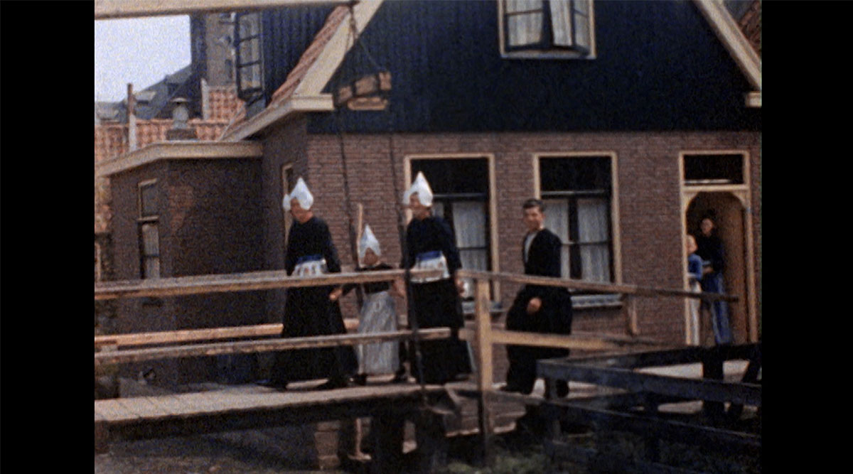 Nederland op Film: hoe kunstschilders uit eind 19e eeuw nu nog steeds toeristen naar Volendam ...