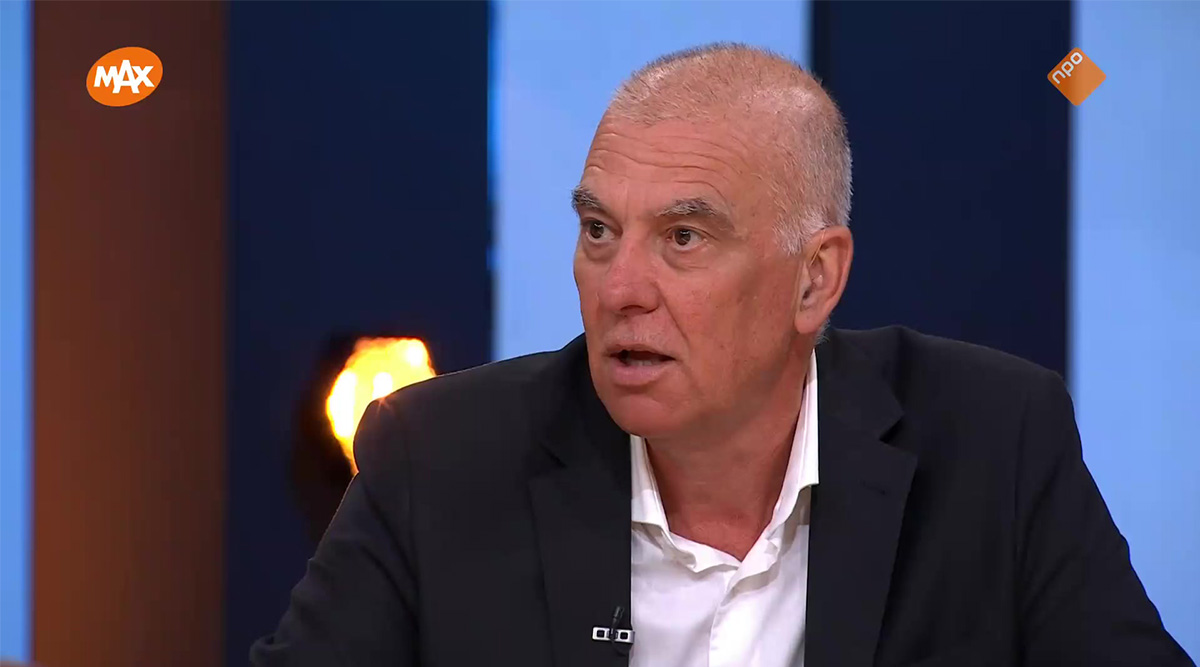 Patrick Bolder over militair ingrijpen in Polen: "Dit is wel weer een ...