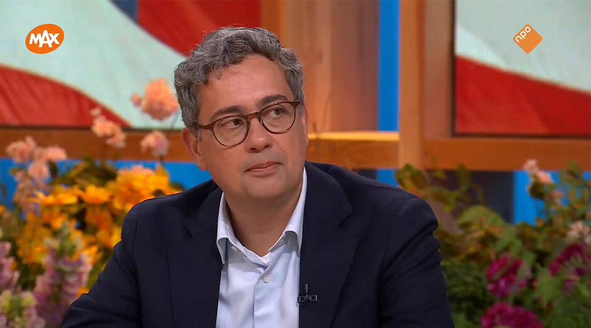 Kenneth Manusama over het laatste Amerika nieuws: "Hij is niet direct ...