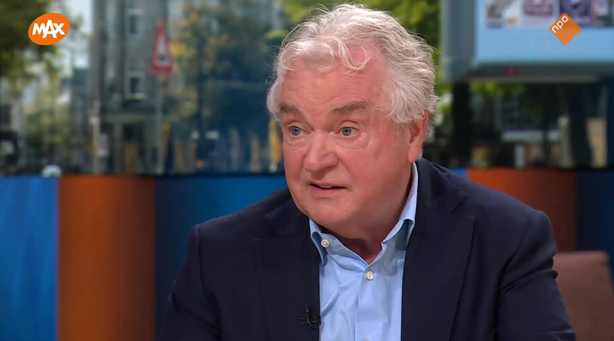 Kees Boonman over het thema bestaanszekerheid: "Er is een deel in de ...