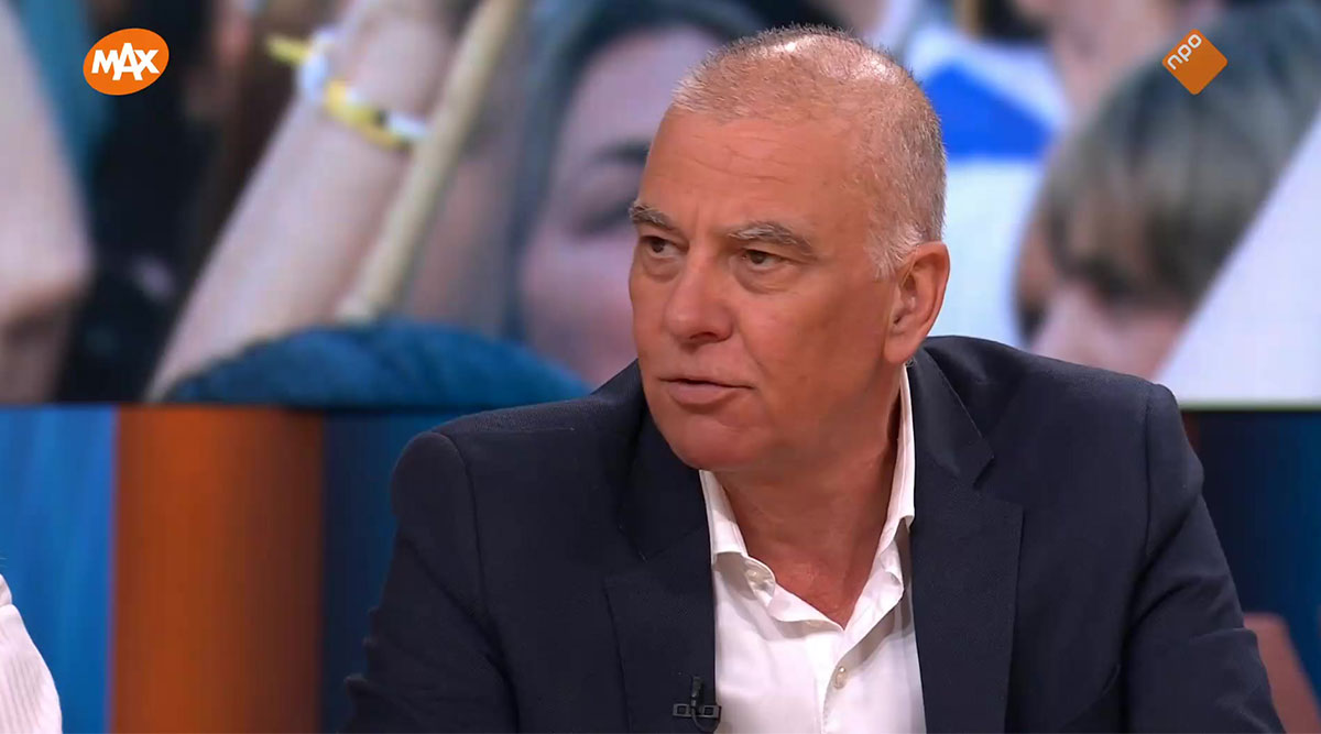 Patrick Bolder over een historische dag voor het Midden-Oosten: "Er ...