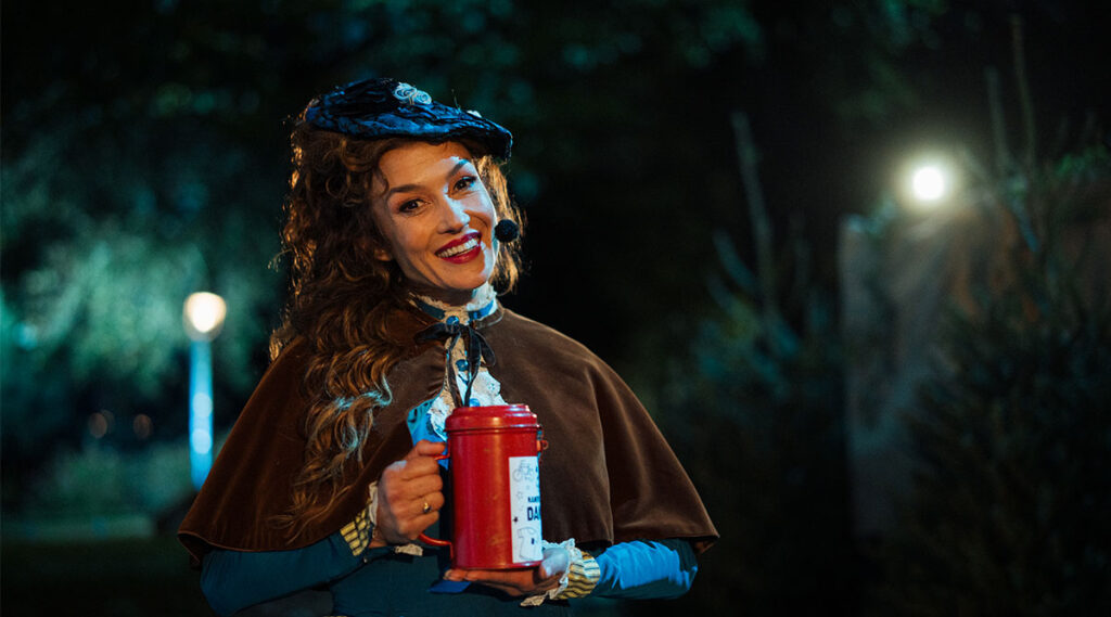 Kijk mee achter de schermen bij Scrooge Live 2025 vanuit Arnhem - MAX Vandaag