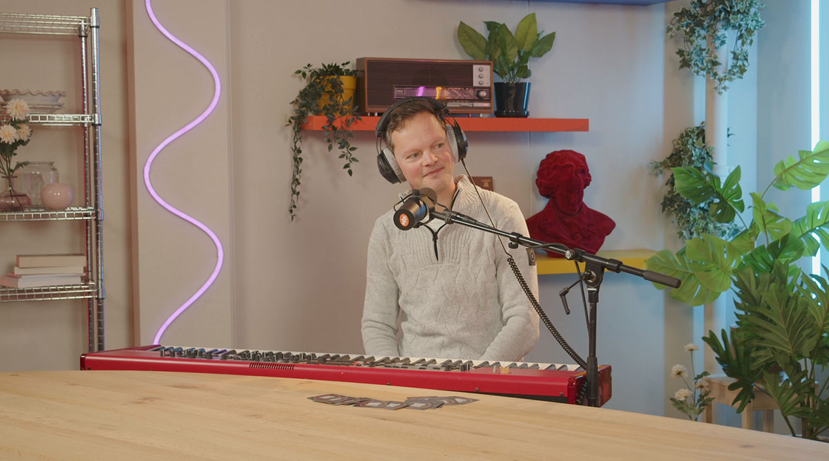 Filmmuziek Top 400: raad intro's mee met radiopresentator Sander Zwiep ...