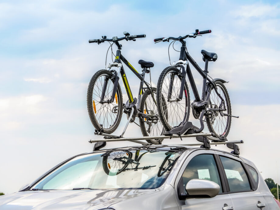 Hoe kan een fiets het beste meegenomen worden op de auto? Fietsendrager ...